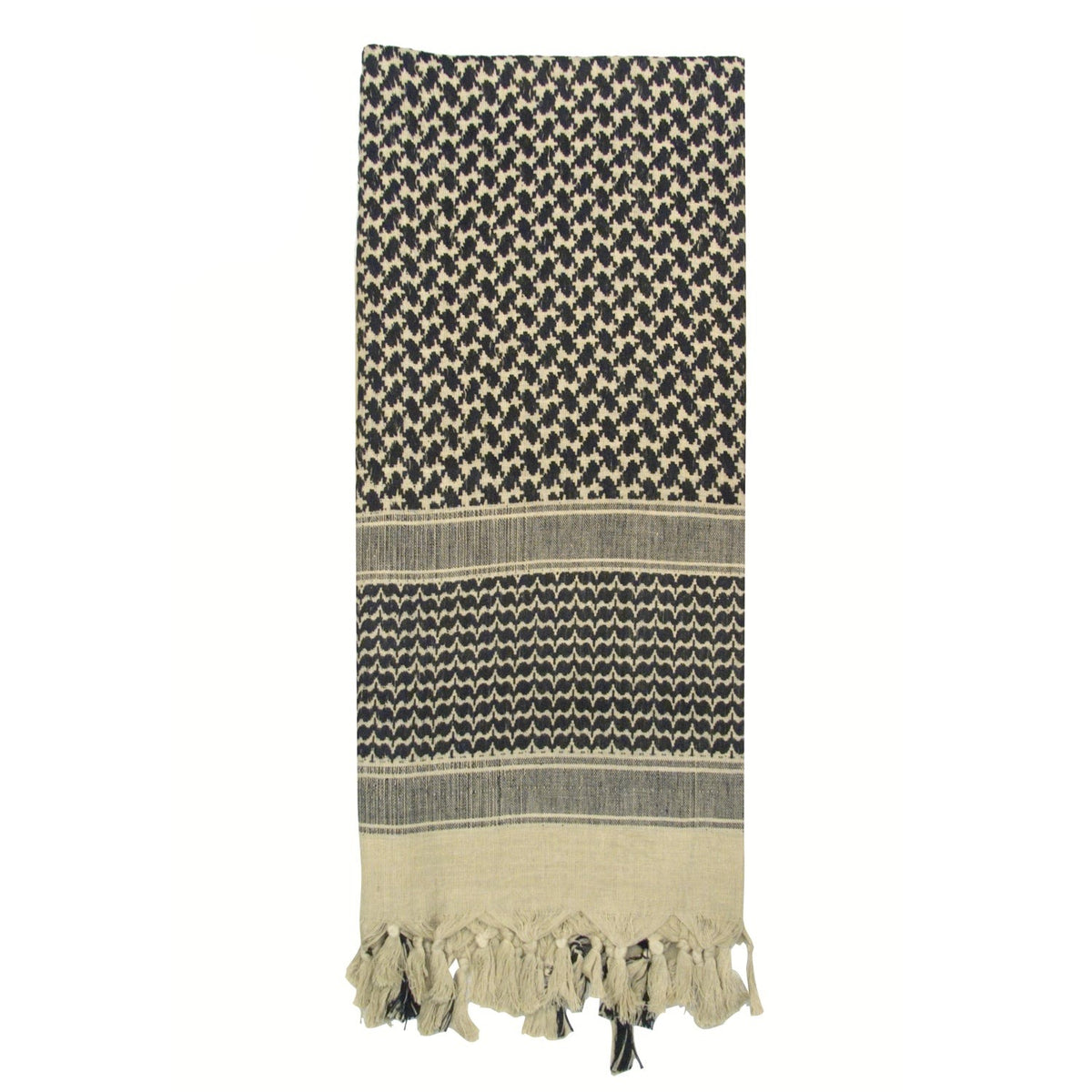 Tactical Shemagh Desert Special Forces Scarf Keffiyeh Head Wrap 100% C ...