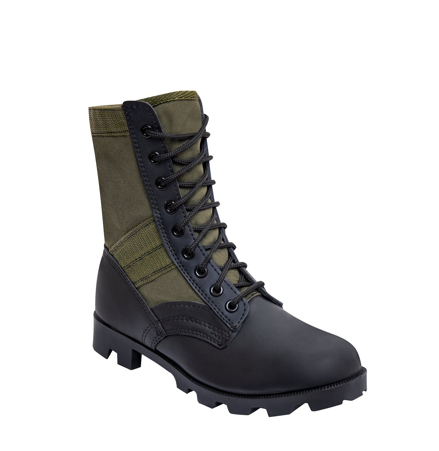 Olive Drab Panama Outsole Jungle Boots – GRANDPOPSARMYNAVY