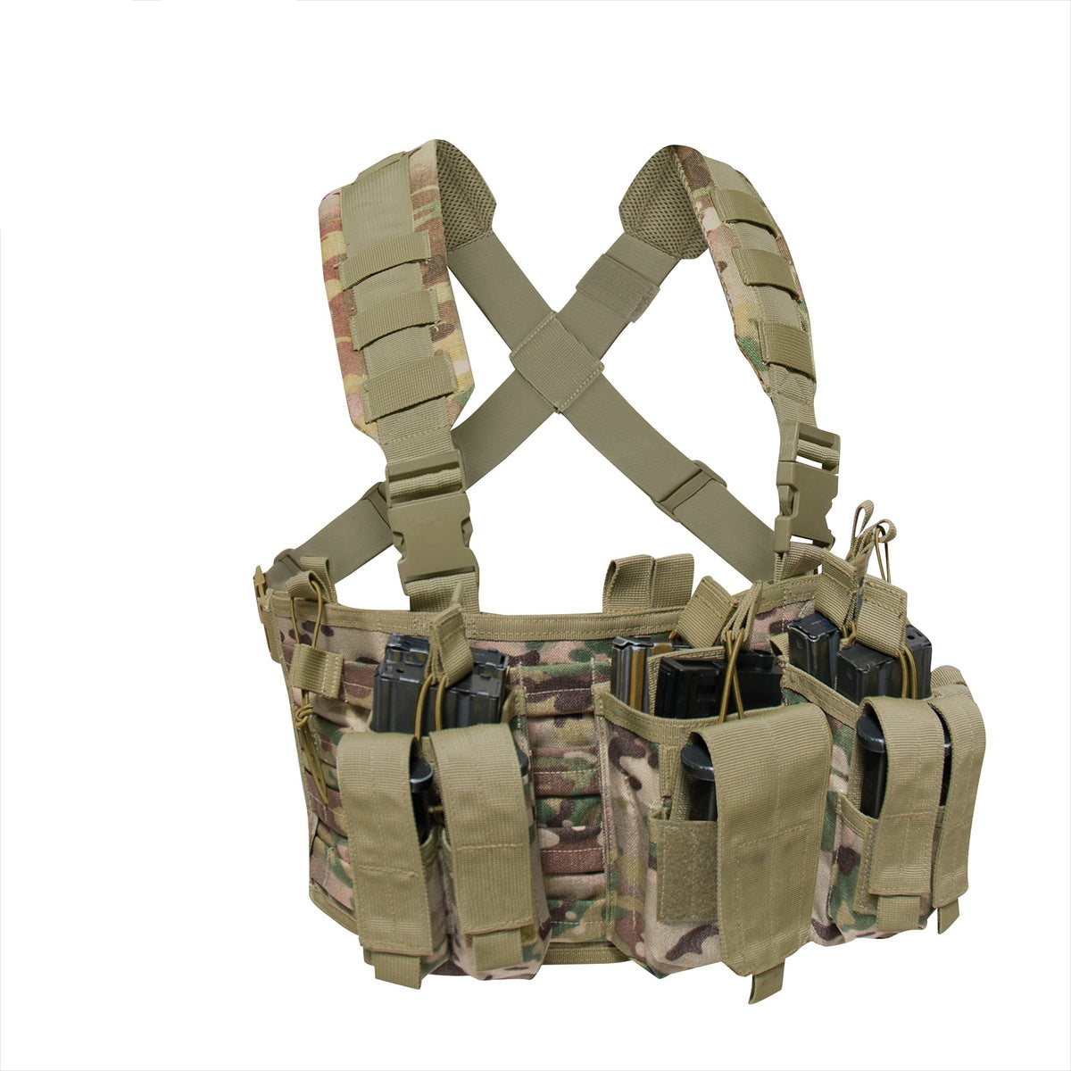 MULTICAM OPERATORS TACTICAL CHEST RIG – GRANDPOPSARMYNAVY