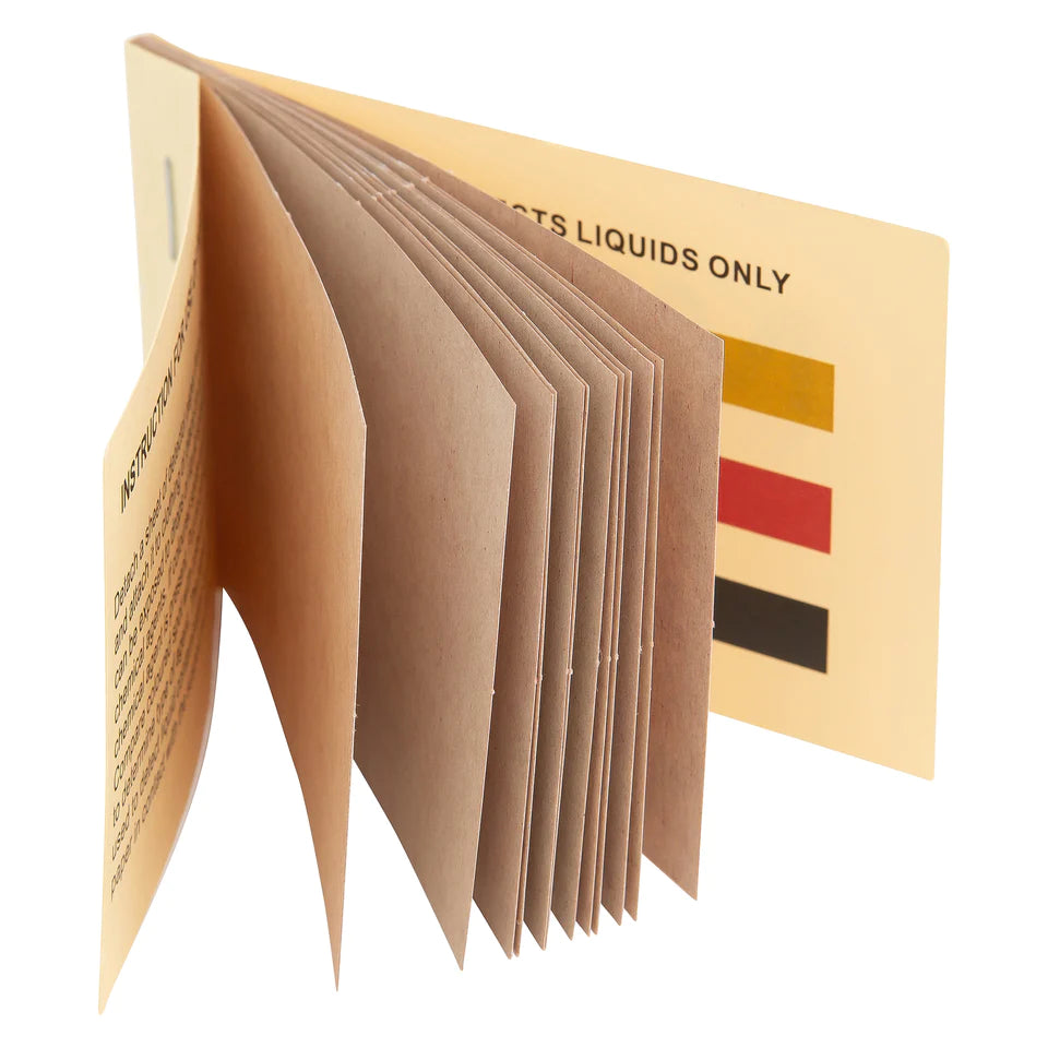 MIRA Safety CBRN Detection Paper – GRANDPOPSARMYNAVY