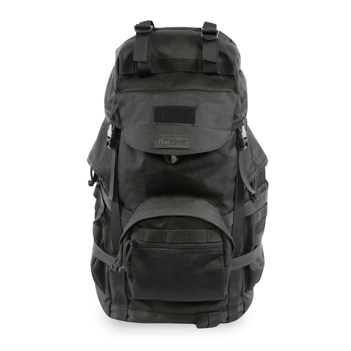 Black Tactical SPECTRO Mountain Pack – GRANDPOPSARMYNAVY