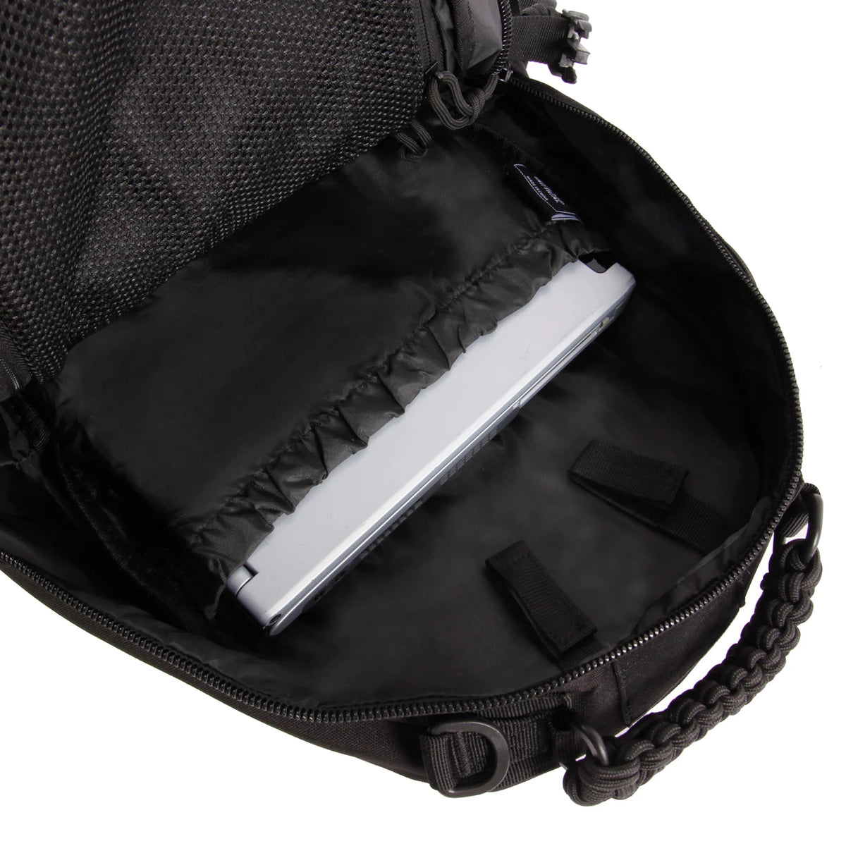 Black Tactical WEST Recon Pack – GRANDPOPSARMYNAVY