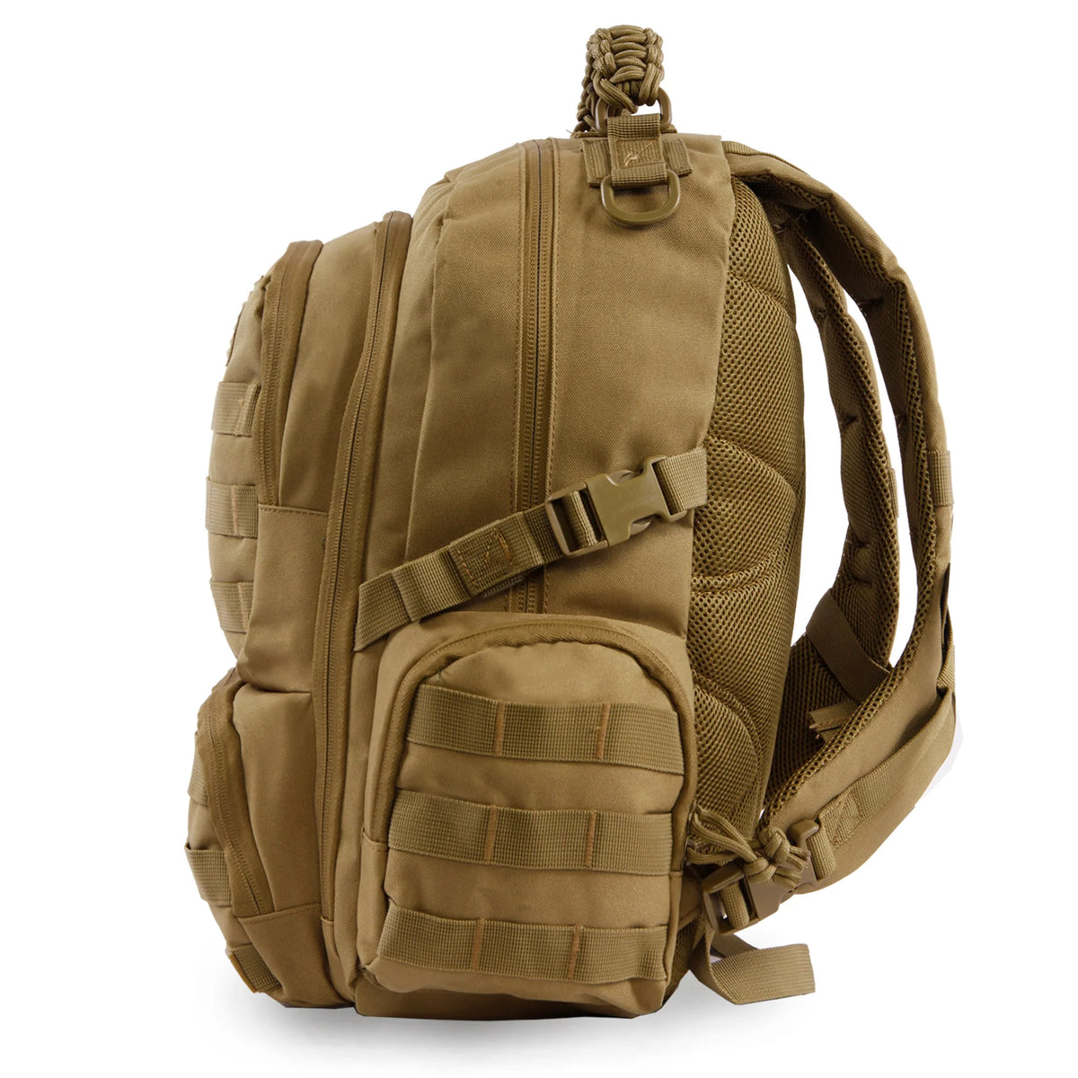 Coyote Brown Tactical WEST Recon Pack – GRANDPOPSARMYNAVY