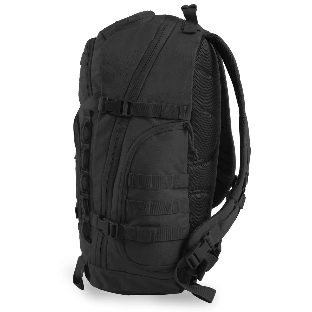 Black Tactical FOXTROT Journey Pack – GRANDPOPSARMYNAVY