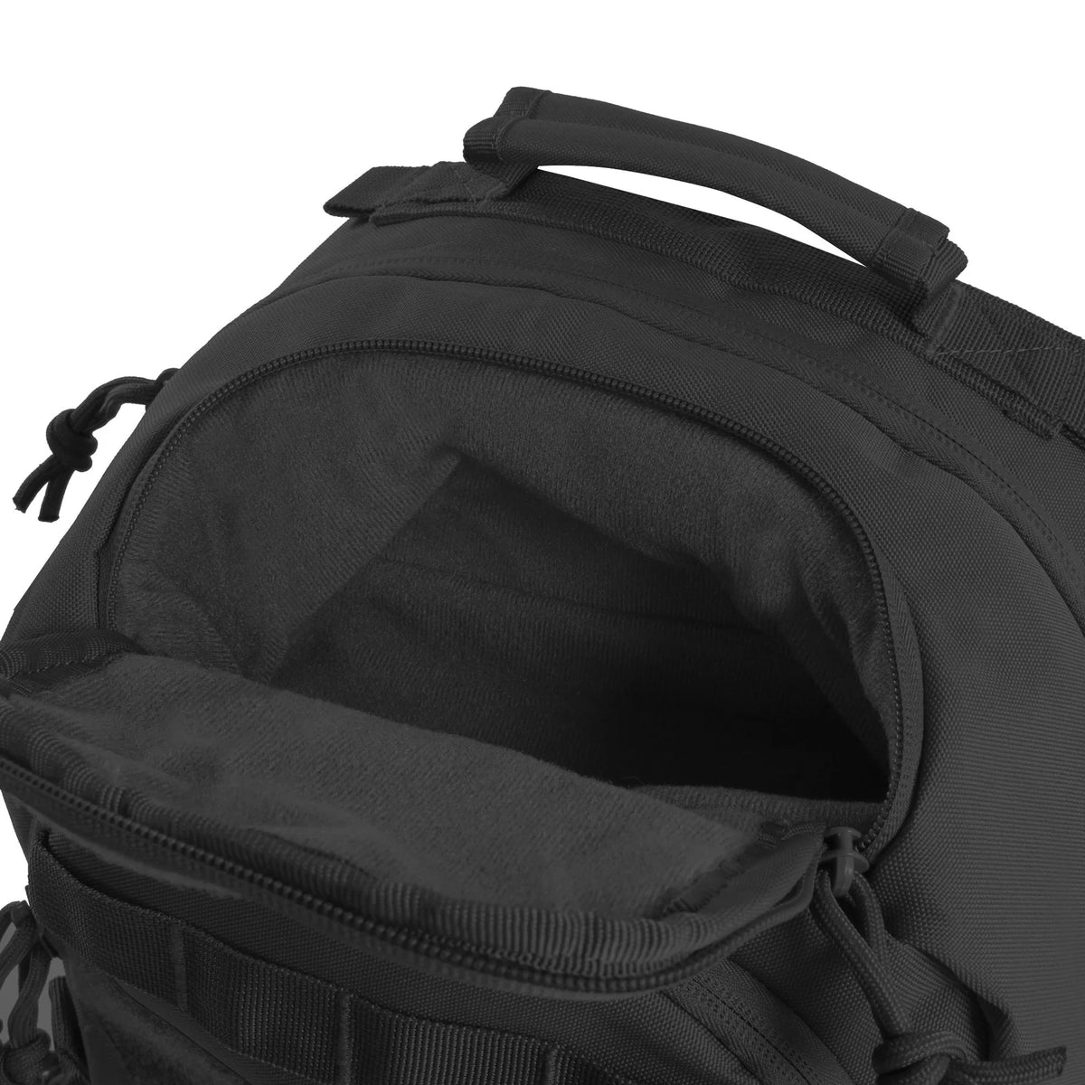 Black Tactical FOXTROT Journey Pack – GRANDPOPSARMYNAVY