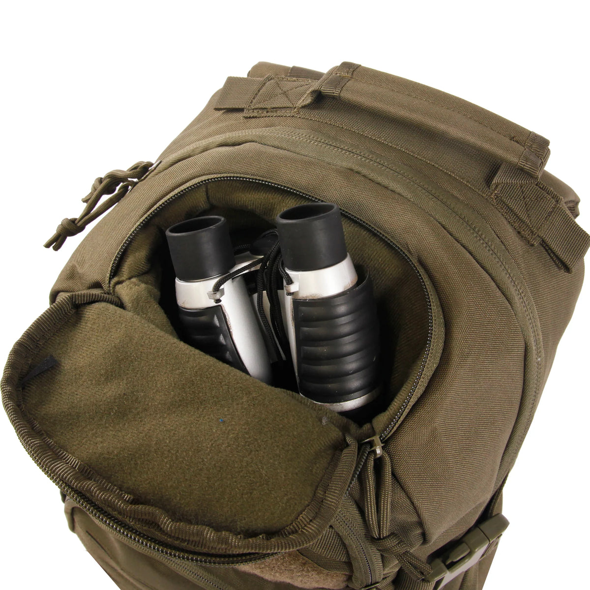 Olive Drab Tactical FOXTROT Journey Pack – GRANDPOPSARMYNAVY