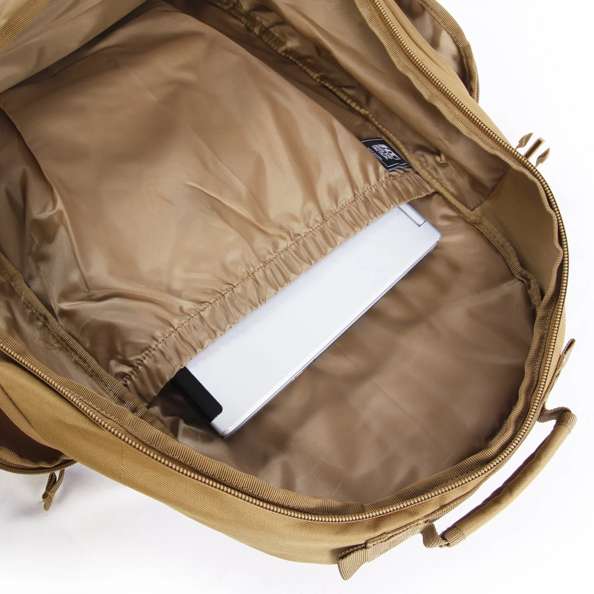 Coyote Brown Tactical FOXTROT Journey Pack – GRANDPOPSARMYNAVY