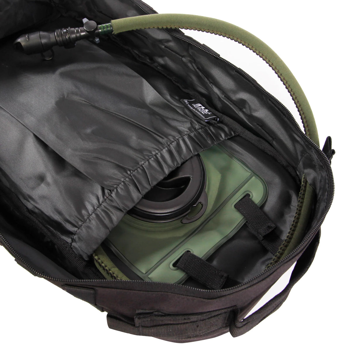 Black Tactical RONIN KROSS Armor Pack – GRANDPOPSARMYNAVY