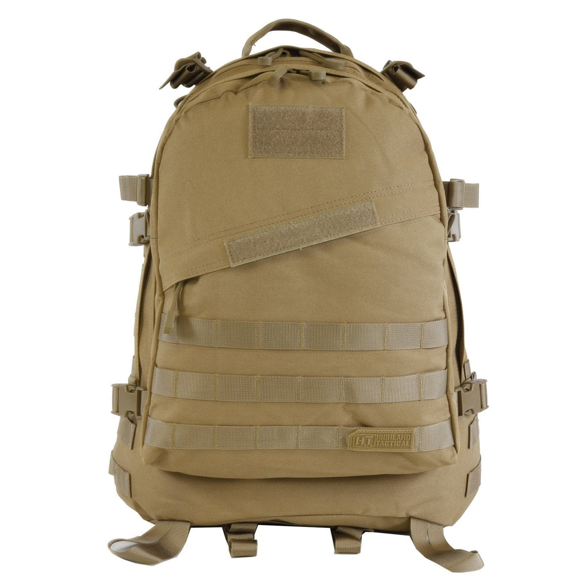 Coyote Brown Tactical STEALTH 3-Day Patrol Pack – GRANDPOPSARMYNAVY