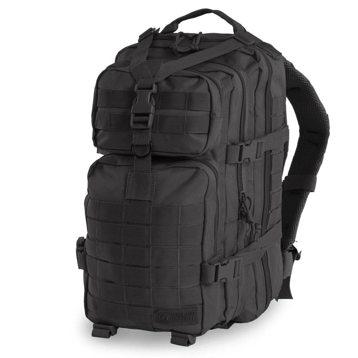 Black Tactical VANTAGE Transport Pack – GRANDPOPSARMYNAVY