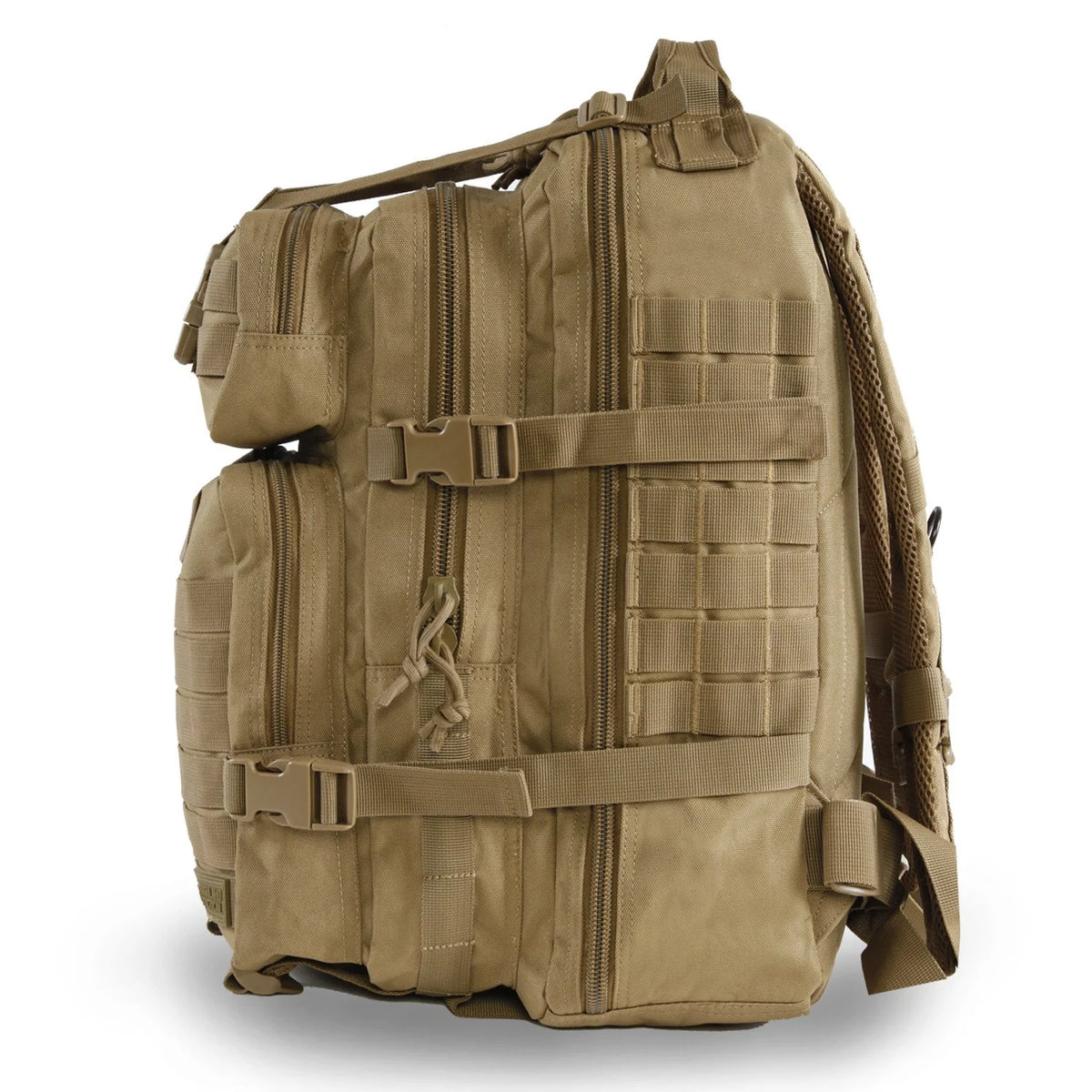 Coyote Brown Tactical VANTAGE Transport Pack – GRANDPOPSARMYNAVY