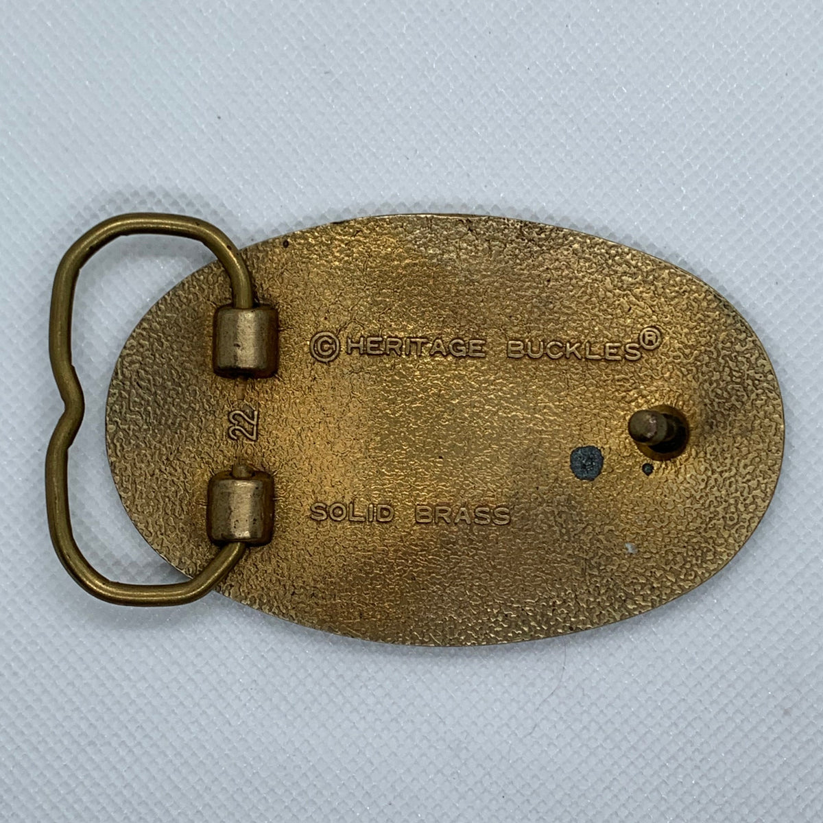 High Iron Diesel Locomotive Belt Buckle – GRANDPOPSARMYNAVY