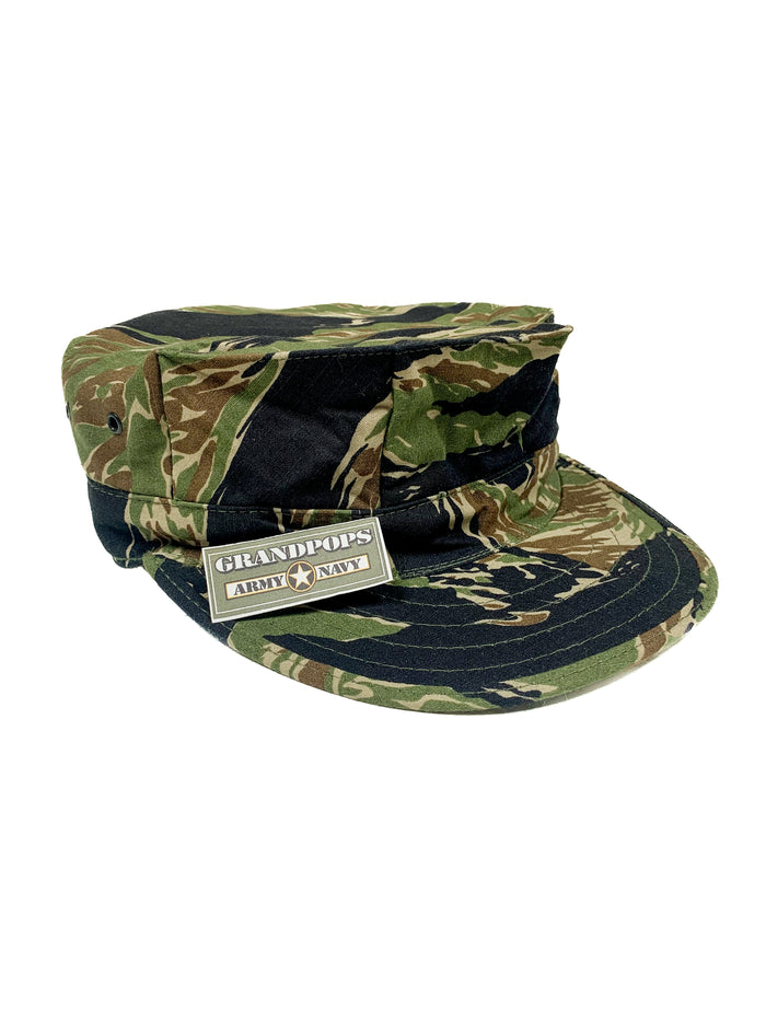 Tiger Stripe – GRANDPOPSARMYNAVY