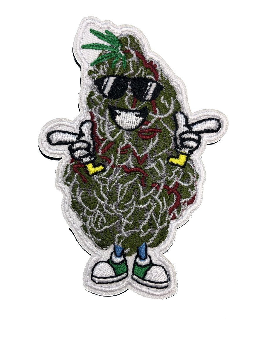 Bud Guy Morale Patch USA MADE – GRANDPOPSARMYNAVY