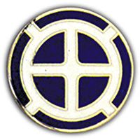 35th Infantry Division Insignia Pin – GRANDPOPSARMYNAVY