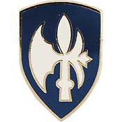 65th Infantry Division Insignia Pin – GRANDPOPSARMYNAVY