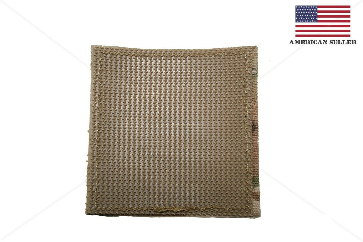 U.S. ARMY O-3 CAPTAIN OCP REGULATION RANK PATCH HOOK & LOOP USA MADE ...